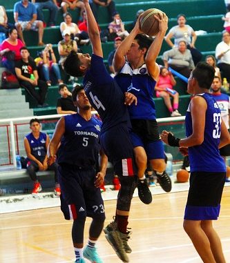 Listo el 2º Aniversario de la Copa Cuervos de Básquetbol, Paso Hondo ...