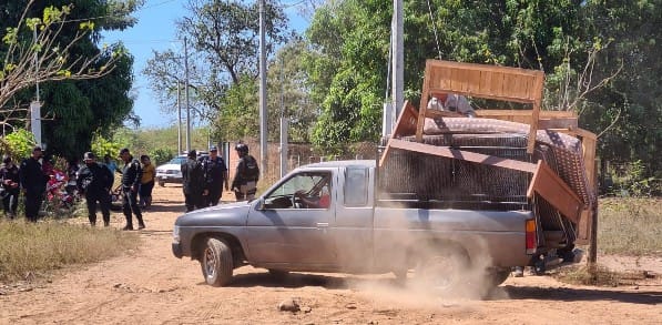 Recuperan cinco hectáreas invadidas en Frontera Hidalgo – ASICH