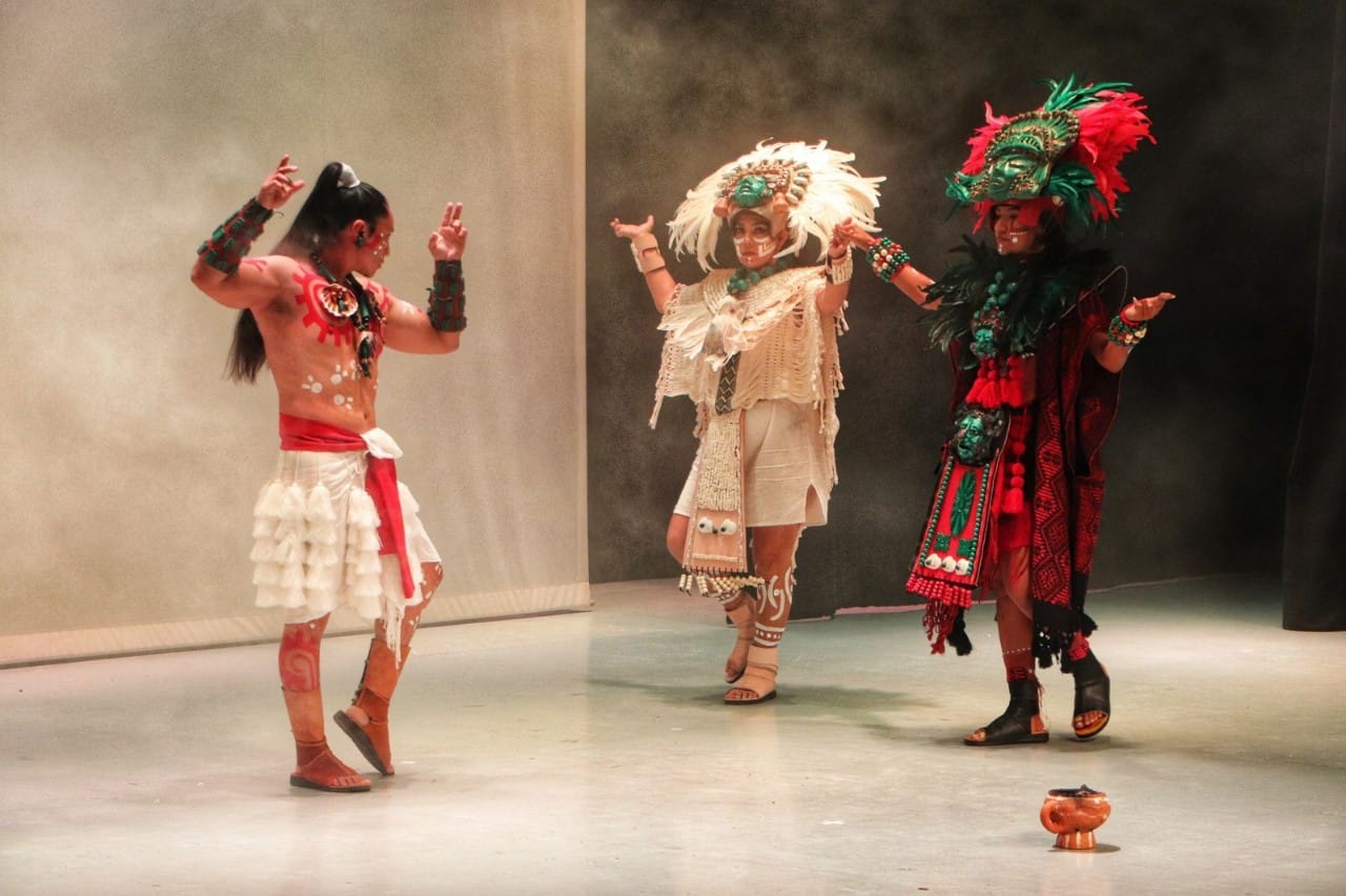 Arte, ciencia y poder femenino: UNICACH celebra el legado maya con la ...