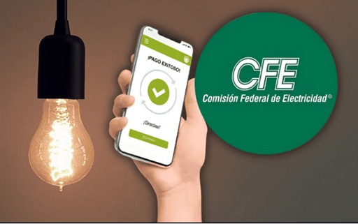 CFE: ¿Qué trámites se pueden hacer en su aplicación móvil? – ASICH