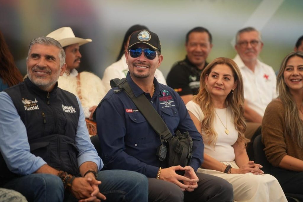 Nueva ERA de Seguridad en Chiapas: Oscar Alberto Aparicio Avendaño – ASICH